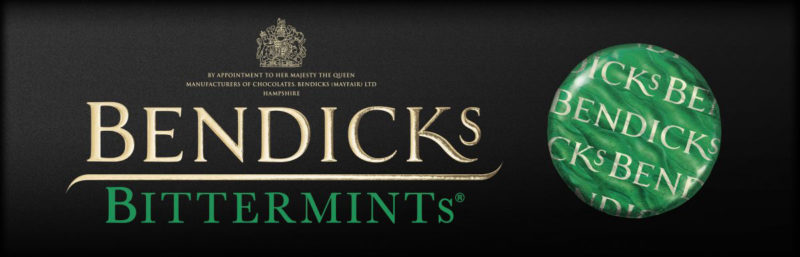 Bendicks | The Best Intense Mint Dark Chocolate | Luxury Gift Boxes