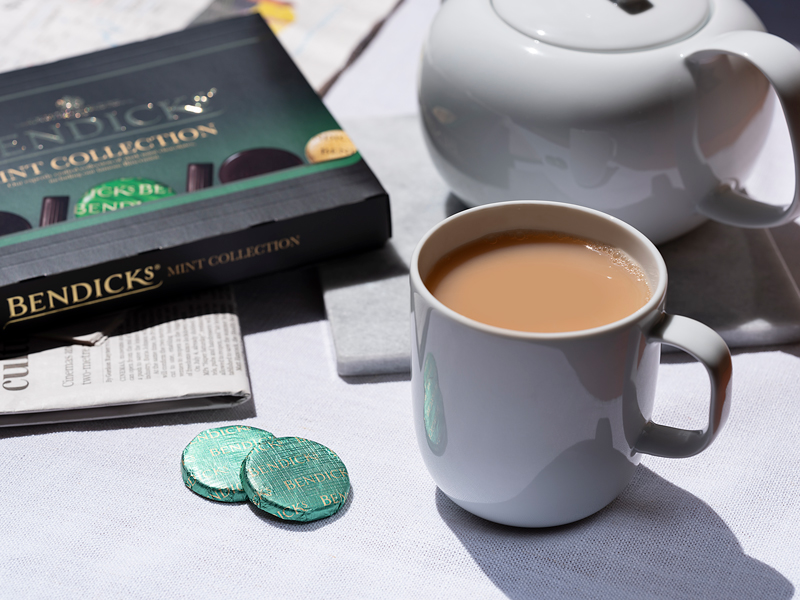 Mint Collection from Bendicks | Our Finest Dark Chocolate Gift Box