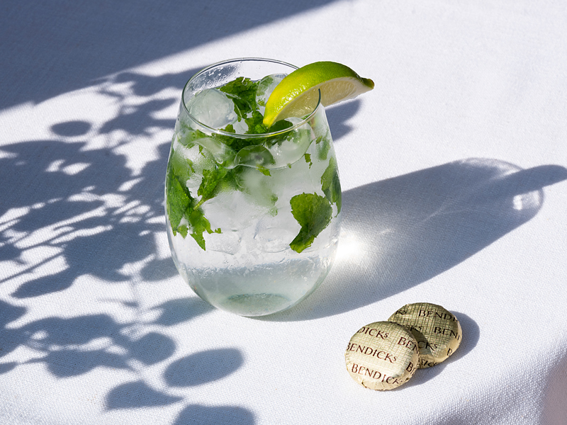 Mint Collection from Bendicks | Our Finest Dark Chocolate Gift Box