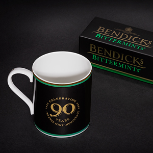 90 Years of Bendicks | Delivering Quality Dark Mint Chocolate Since 1930.